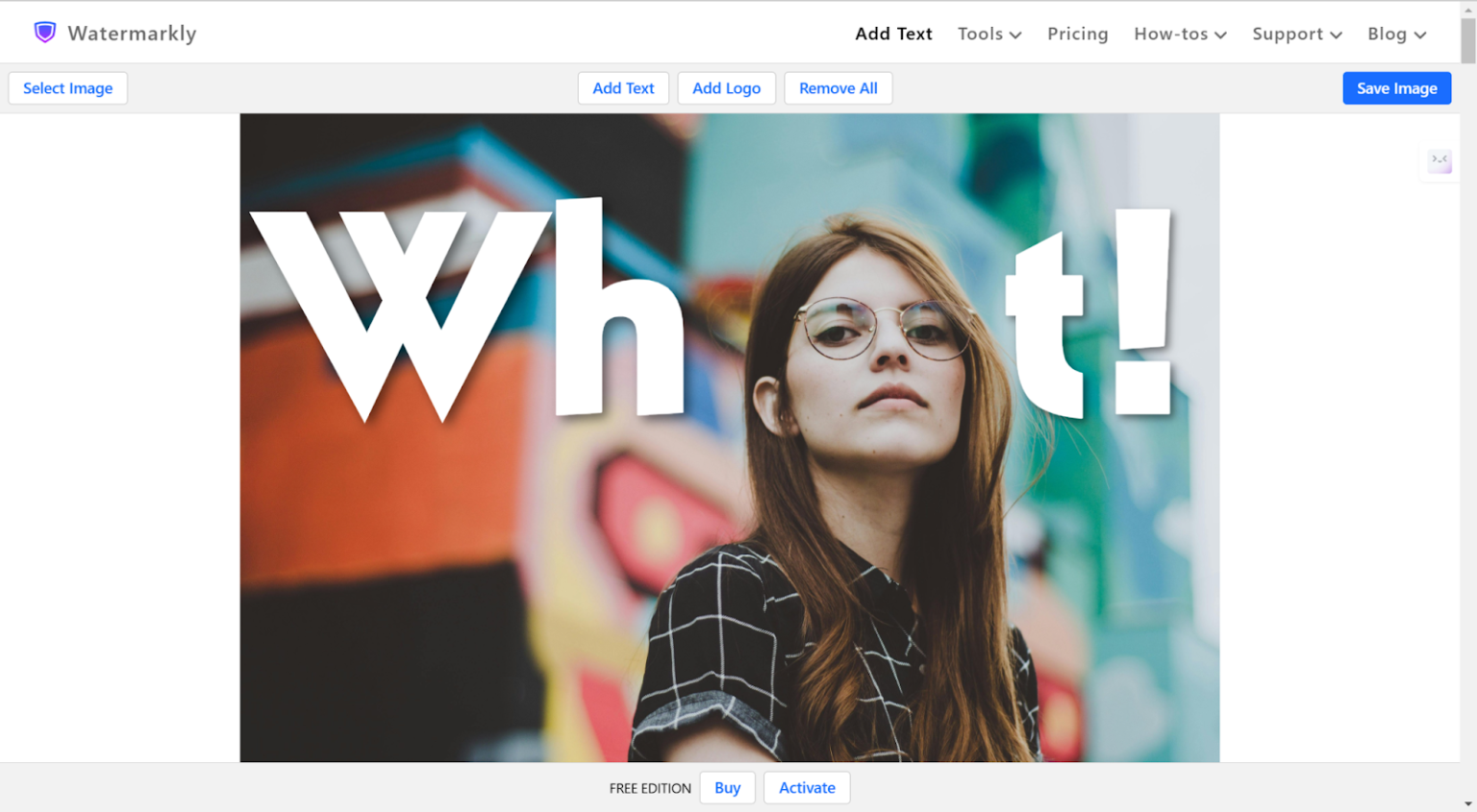 How to Put Text Behind Image: 7 Ways