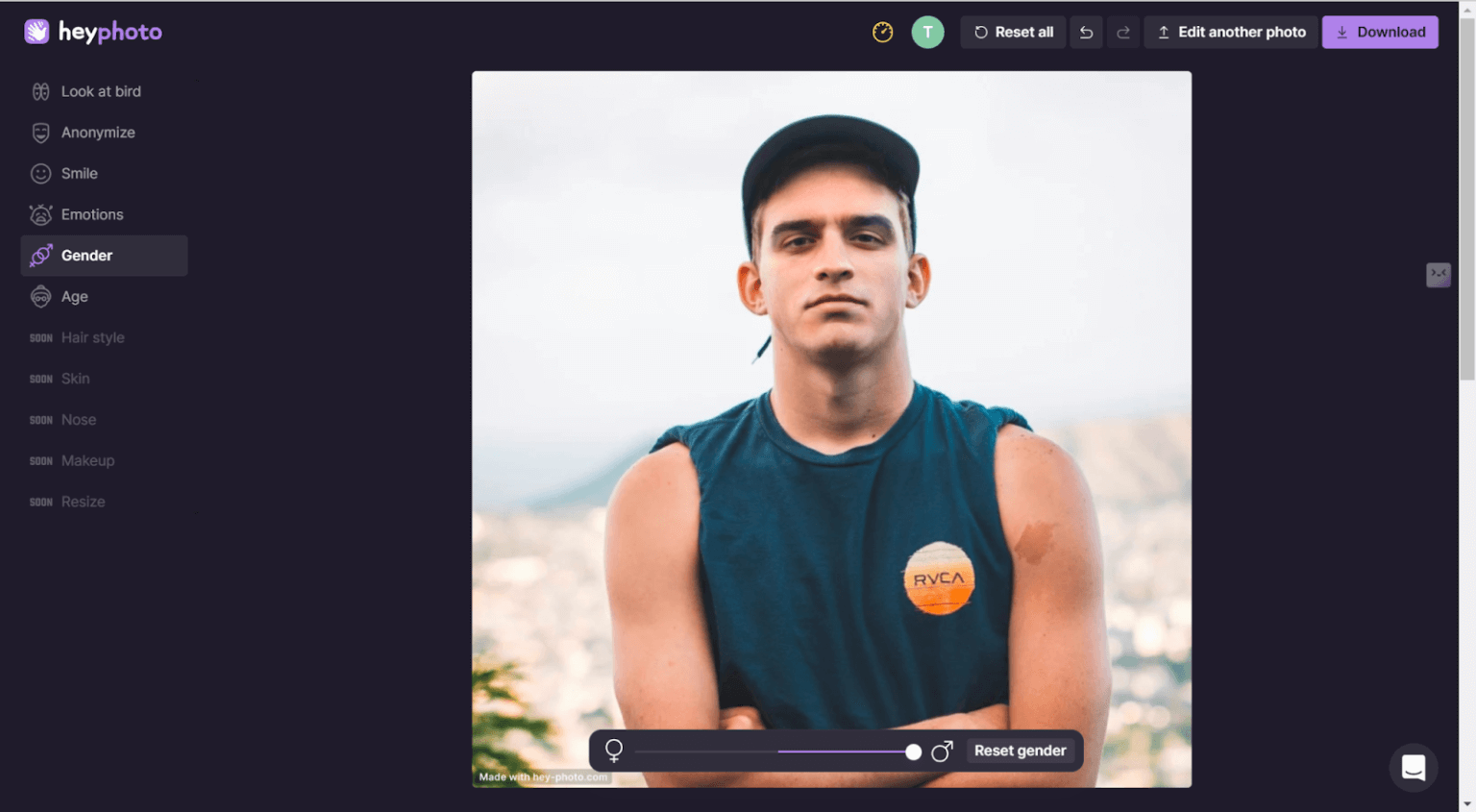 How to Use Gender Swap Filters to See Yourself in a New Gender Online