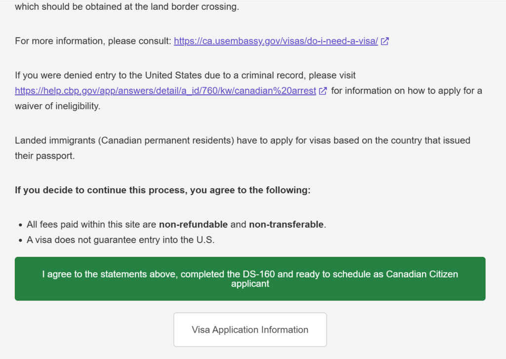 e2 Visa for Canadian 2025: Requirements & Application