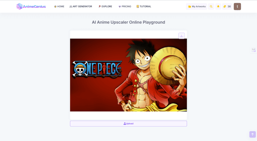 How to Upscale Anime Image to 4K [Easy Methods]