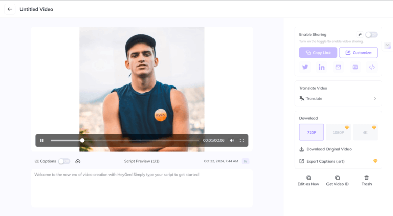 How to Make My Picture Say What I Want