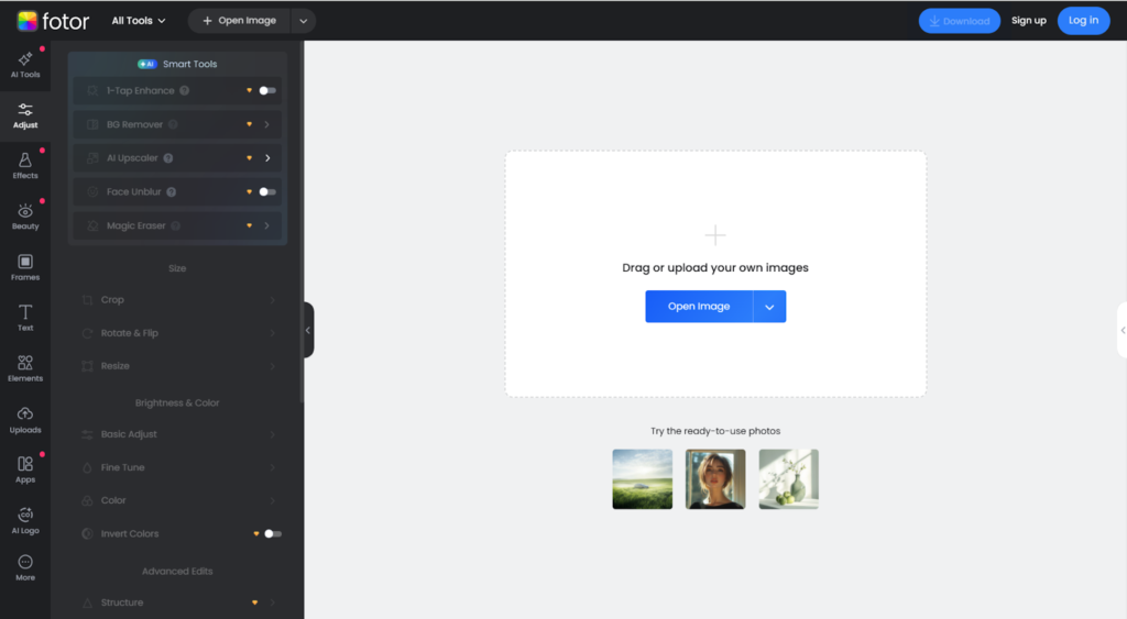 How to Edit a Screenshot Online Free With AI