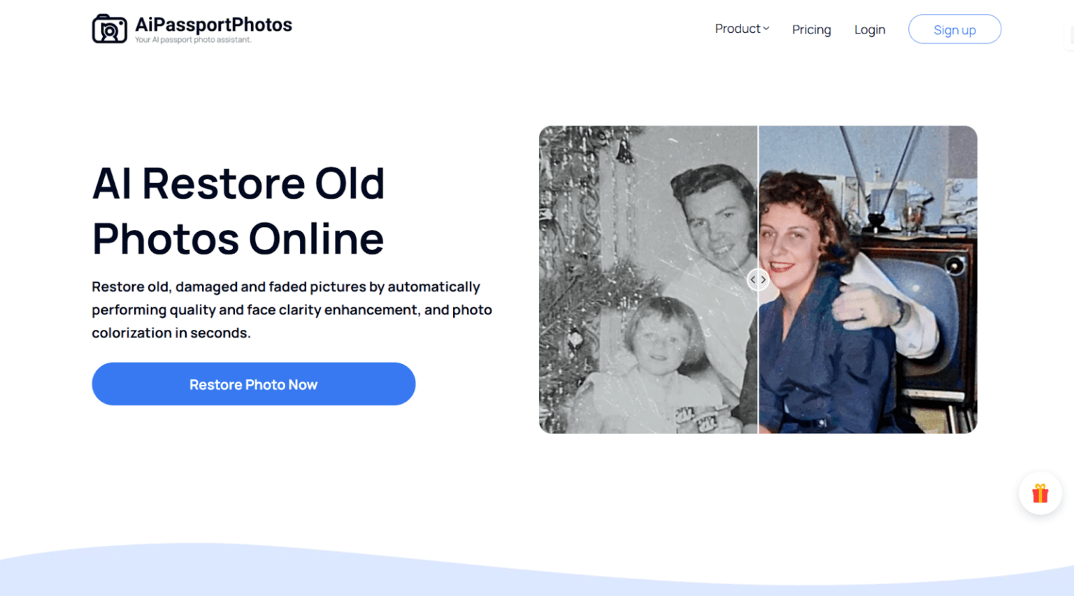 Top 5 Old Photo Scratch Removal Online Free