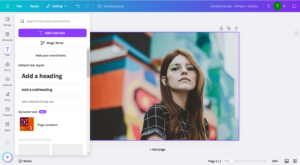 How to Put Text Behind Image: 7 Ways