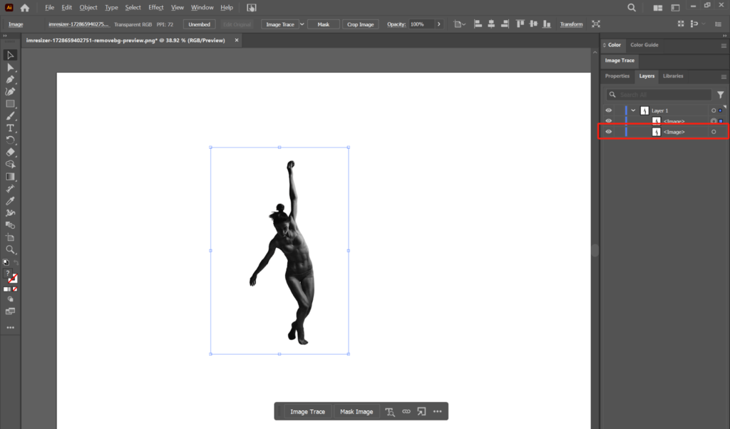 How to Outline an Image [4 Methods]