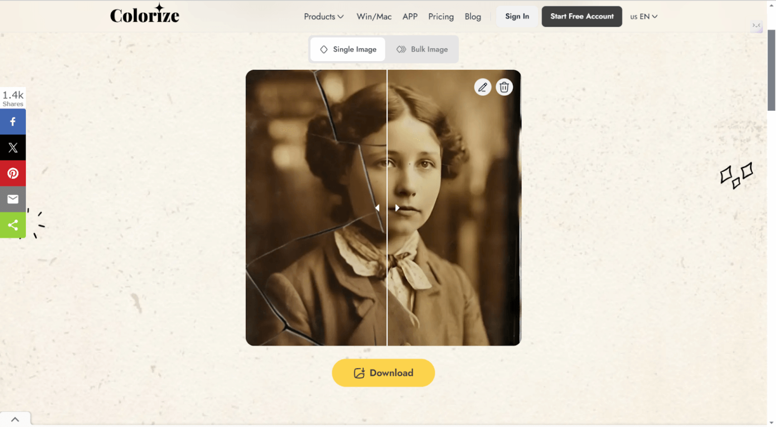 Top 5 Old Photo Scratch Removal Online Free