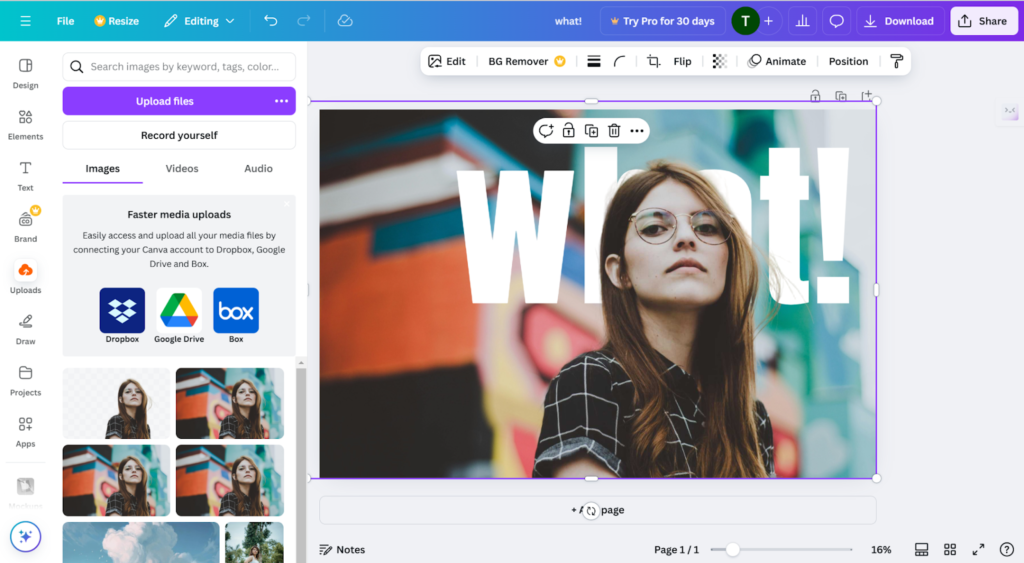 How to Put Text Behind Image: 7 Ways