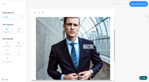 How to Add Signature to Photo Online Free