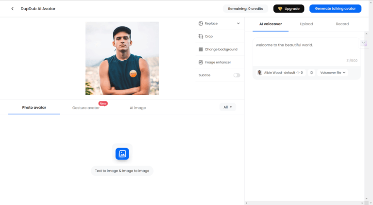 How to Make My Picture Say What I Want