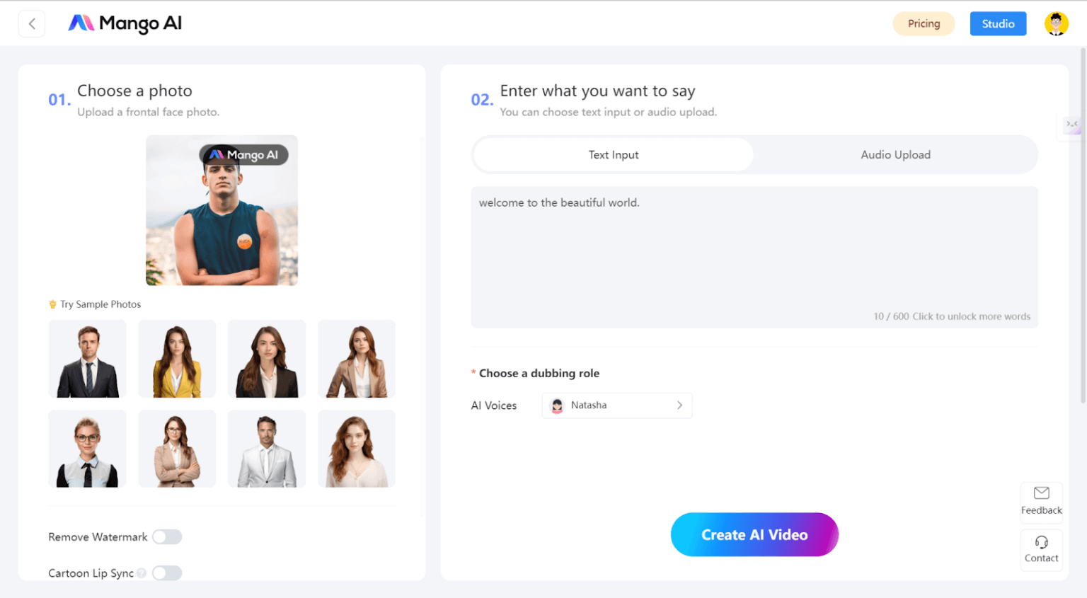 How to Make My Picture Say What I Want