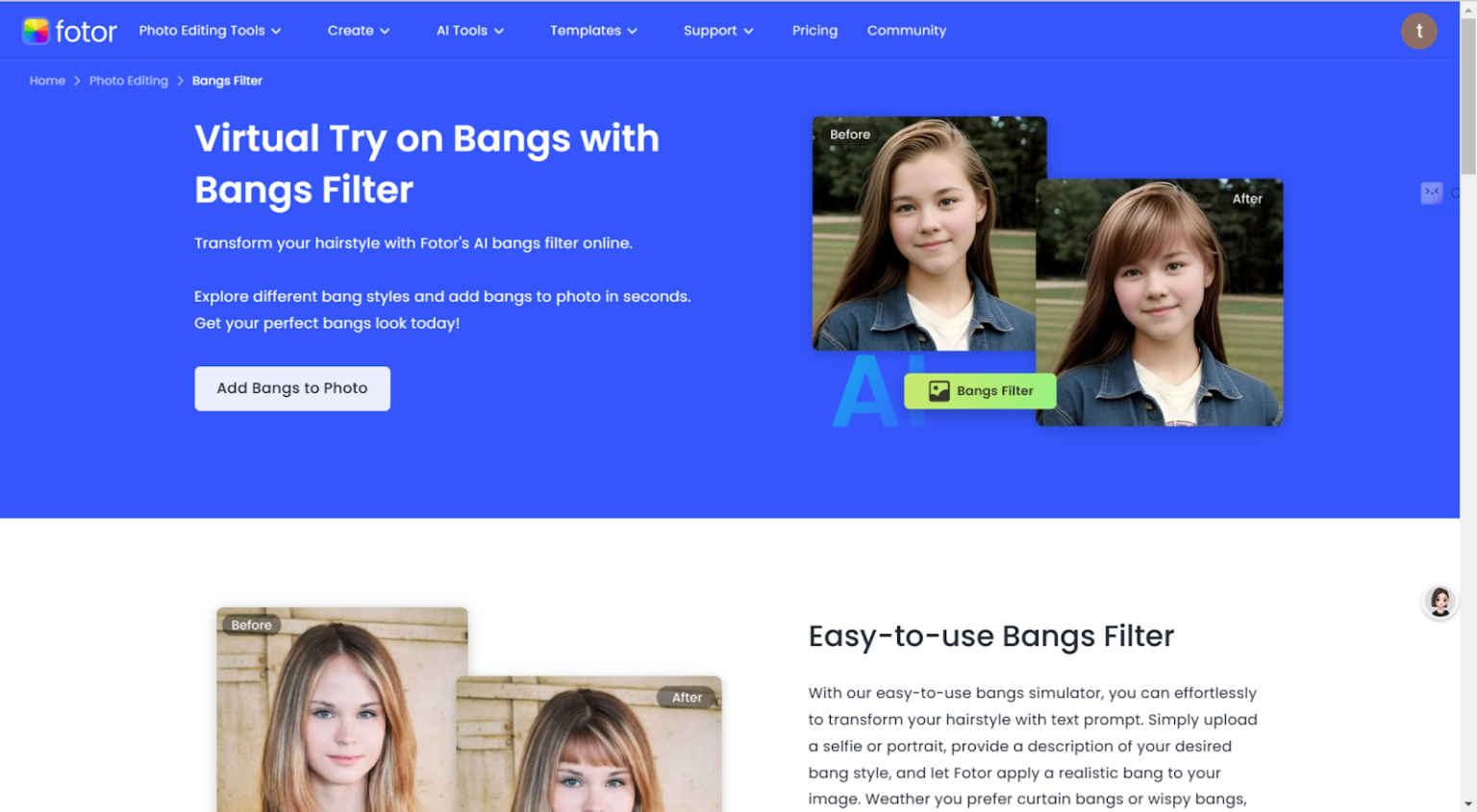 Trendy Korean Bangs Styles for 2025: Ideas & AI Filter