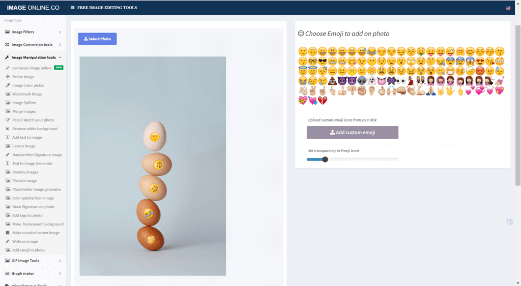 How to Add Emoji to Photo: 9 Ways