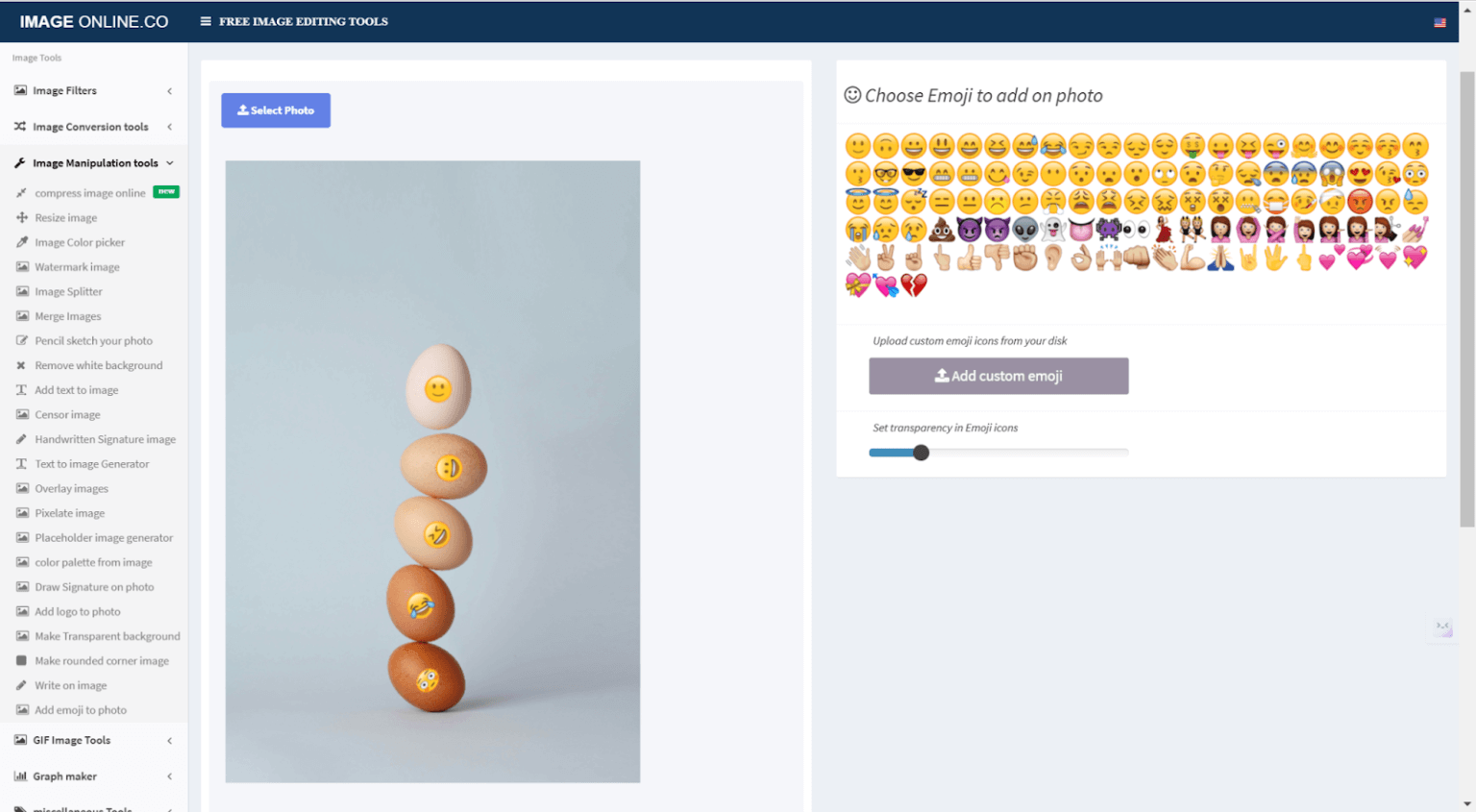 How to Add Emoji to Photo: 9 Ways