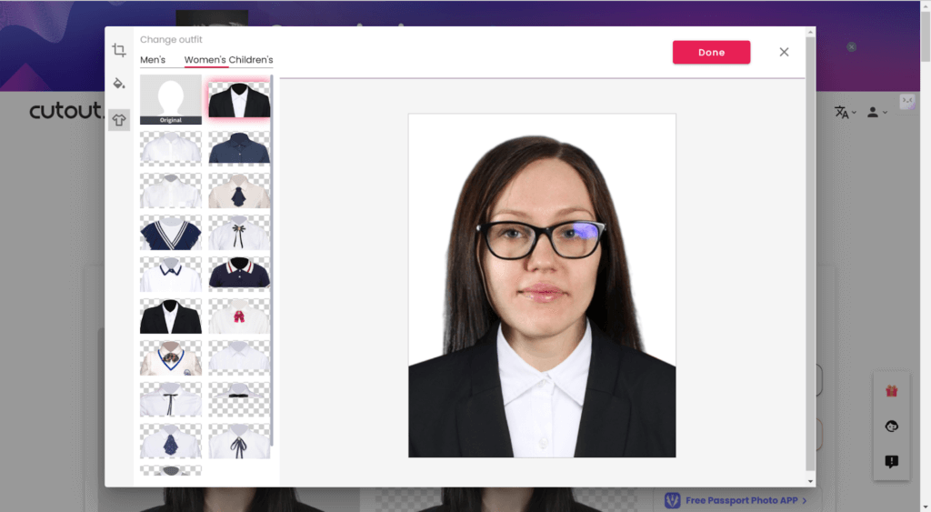 How to Add Suit to Photo with Online Free Tools & Apps 2025