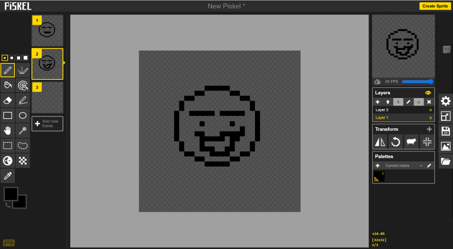 How to Make a Pixel Avatar for Beginners & Pros