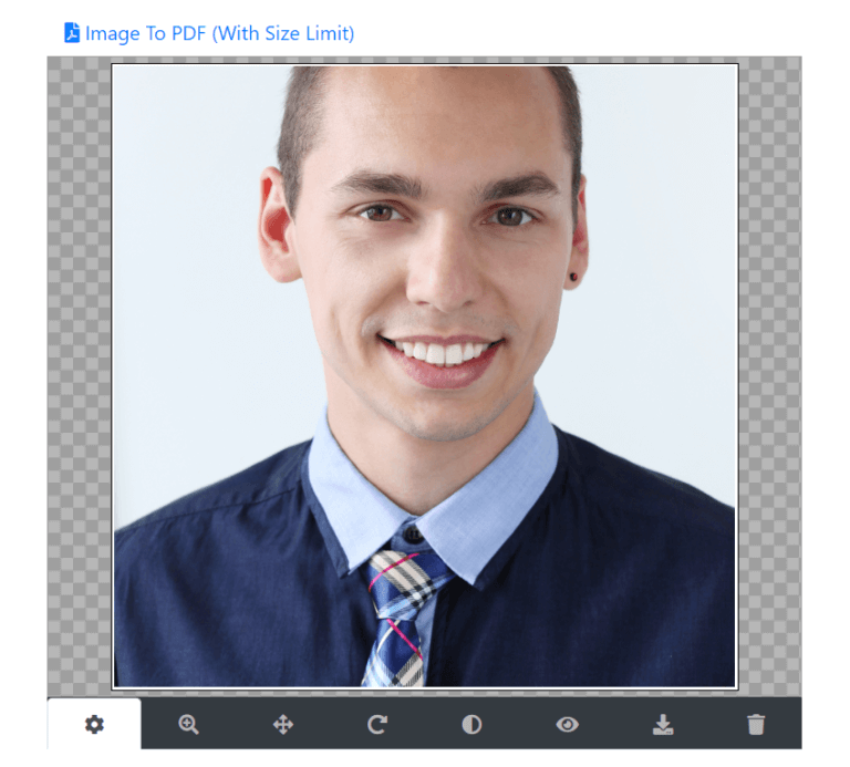 How to Resize Photo for UPSC 2024