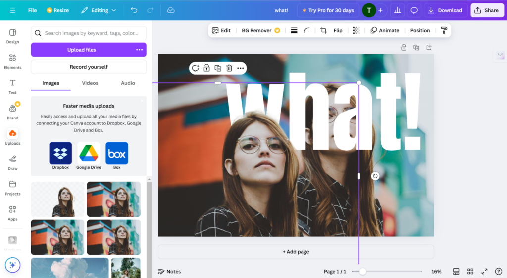 How to Put Text Behind Image: 7 Ways