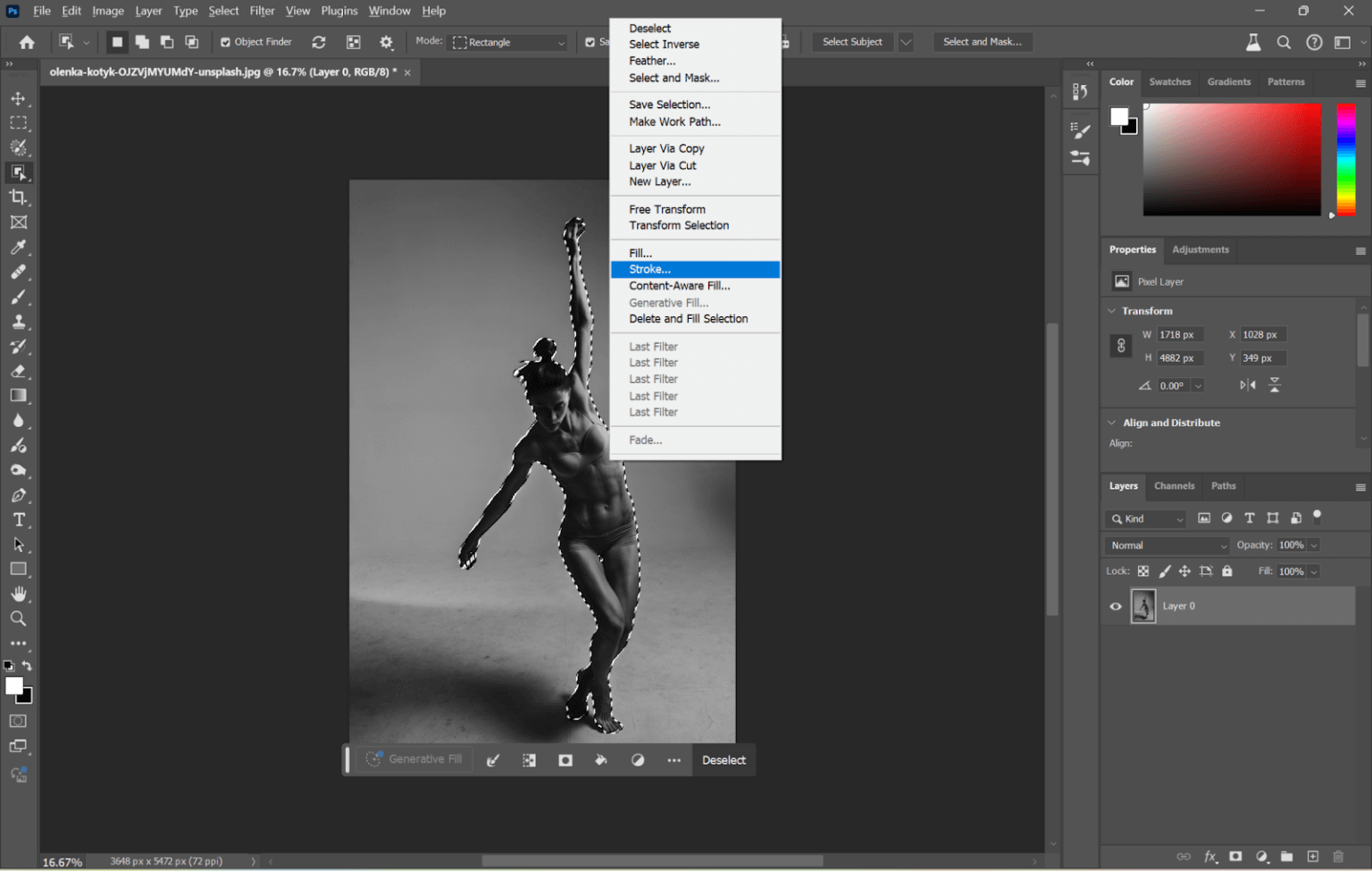 How to Outline an Image [4 Methods]