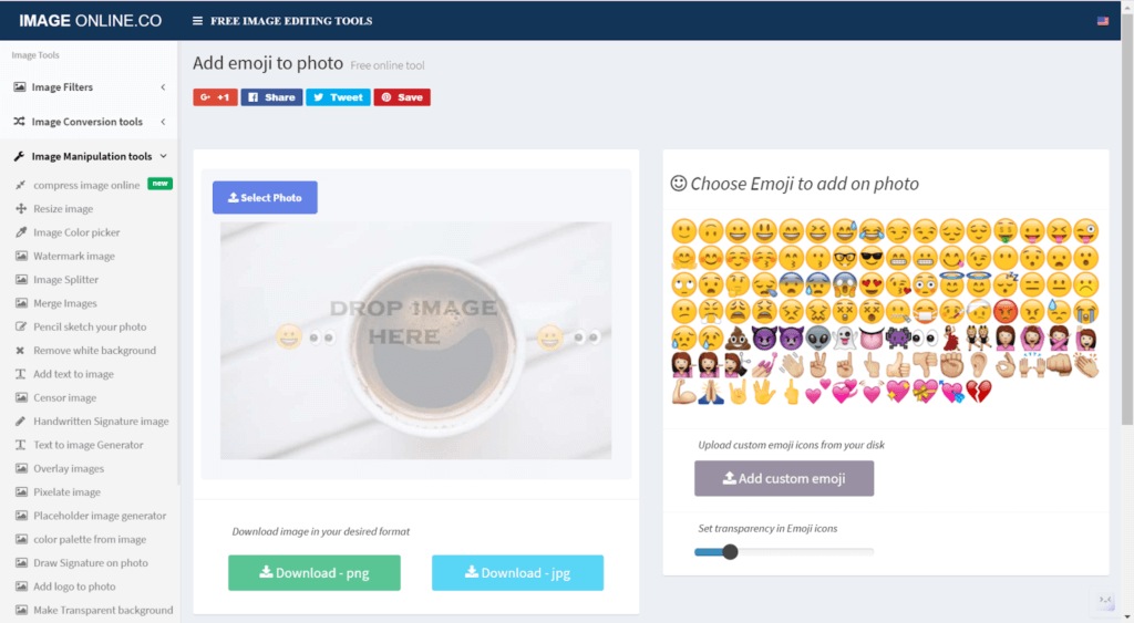 How to Add Emoji to Photo: 9 Ways
