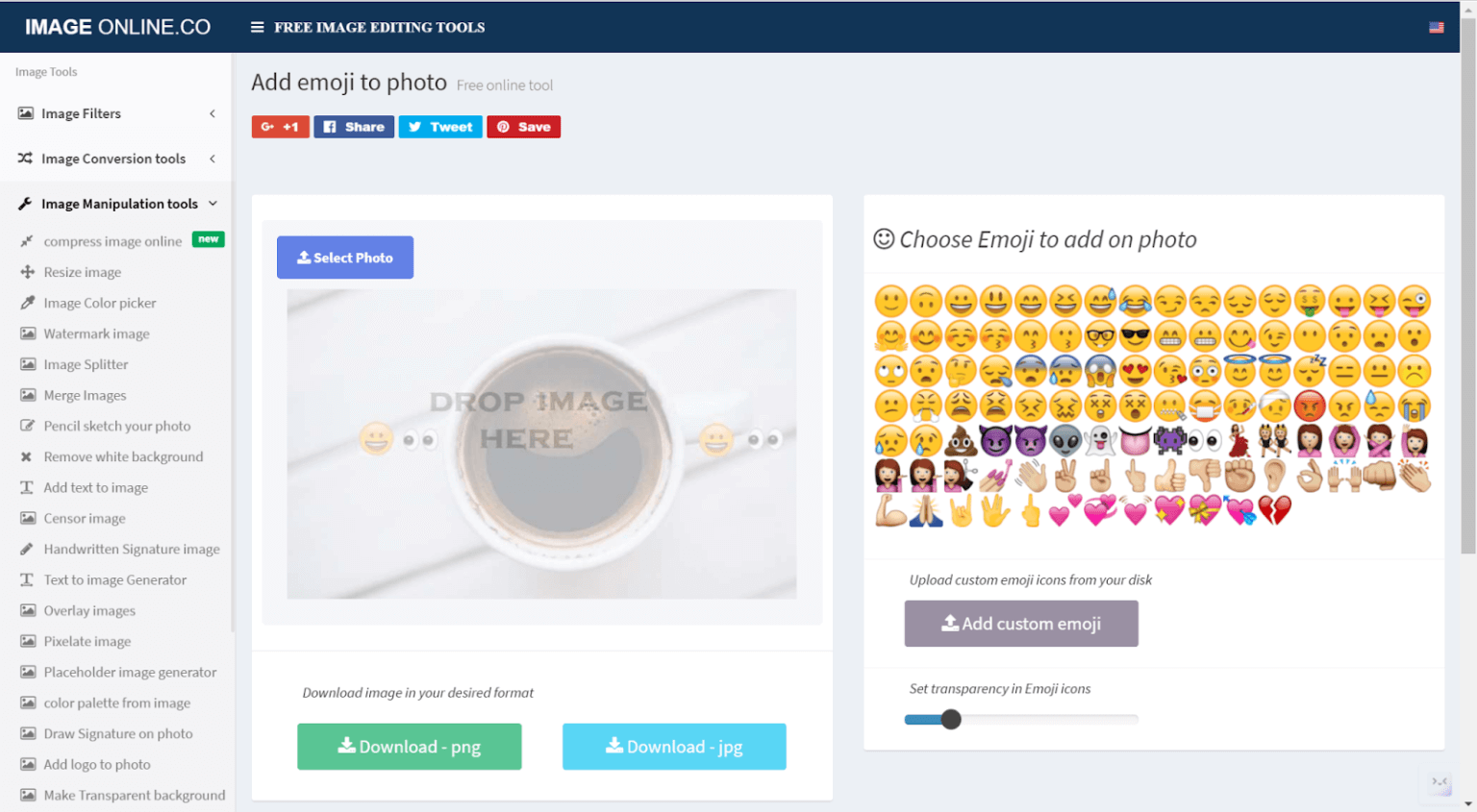 How to Add Emoji to Photo: 9 Ways