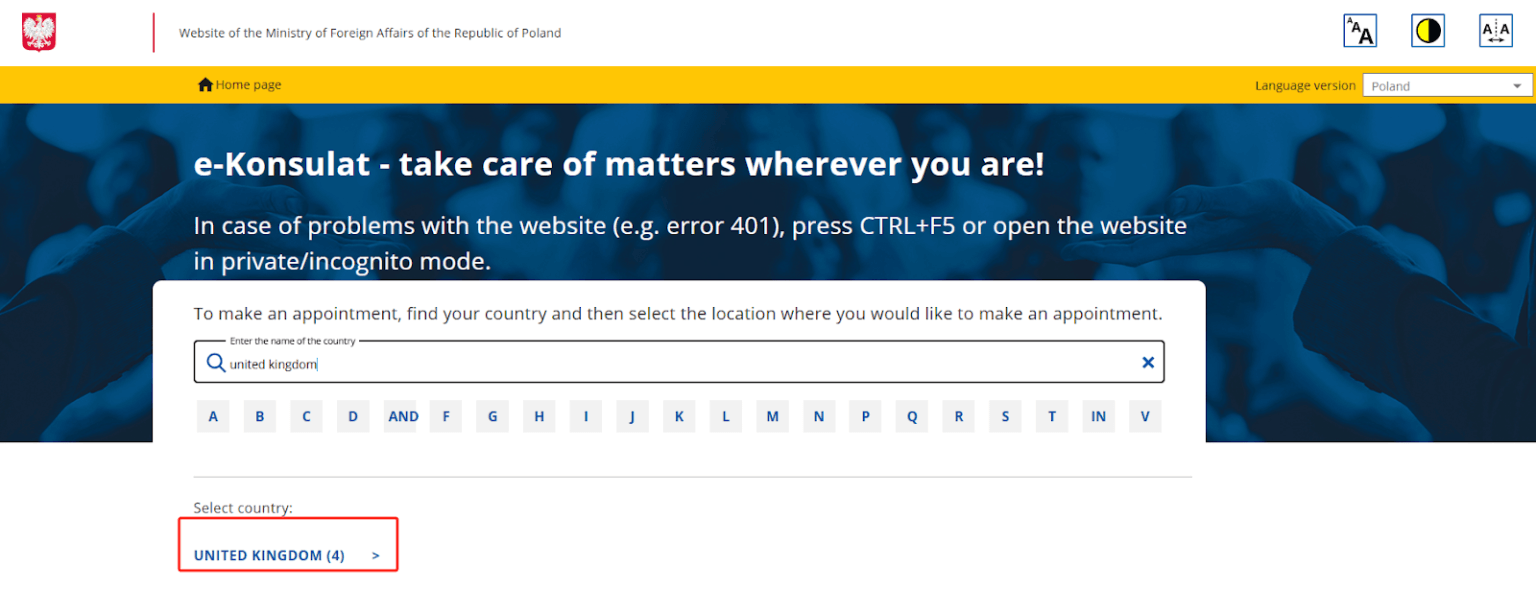 How to Renew Polish Passport in UK