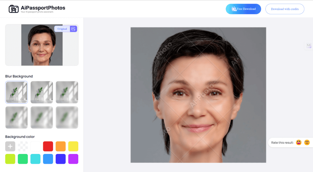 Top 11 AI Face Enhancer to Beautify Portrait Photo