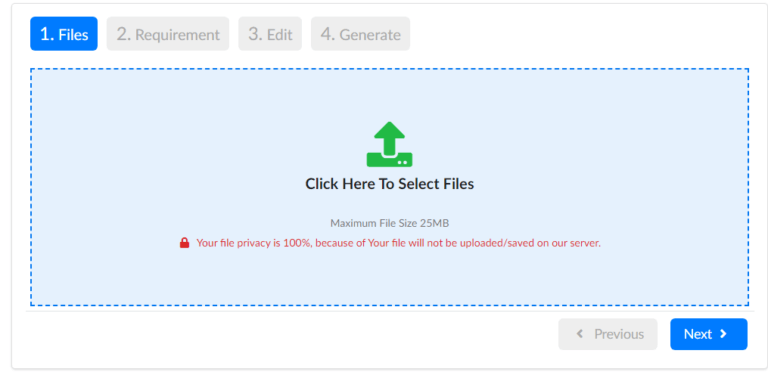 How to Resize Photo for UPSC 2024
