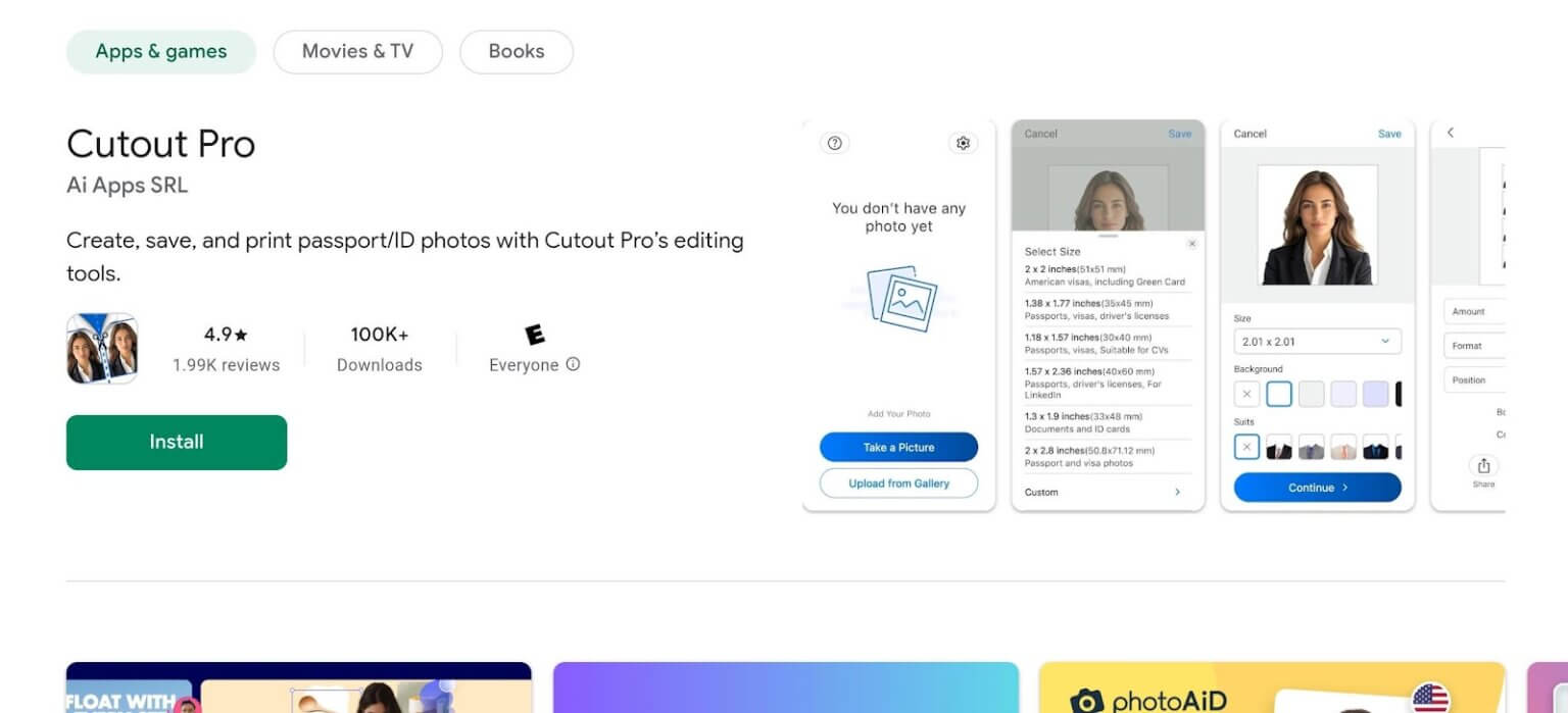 Top 6 Formal Attire Editors to Make Your ID Photo Stand Out ...