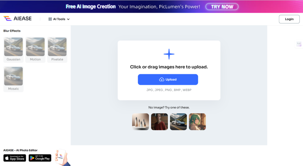 How to Add Motion Blur Effect to Photos Online