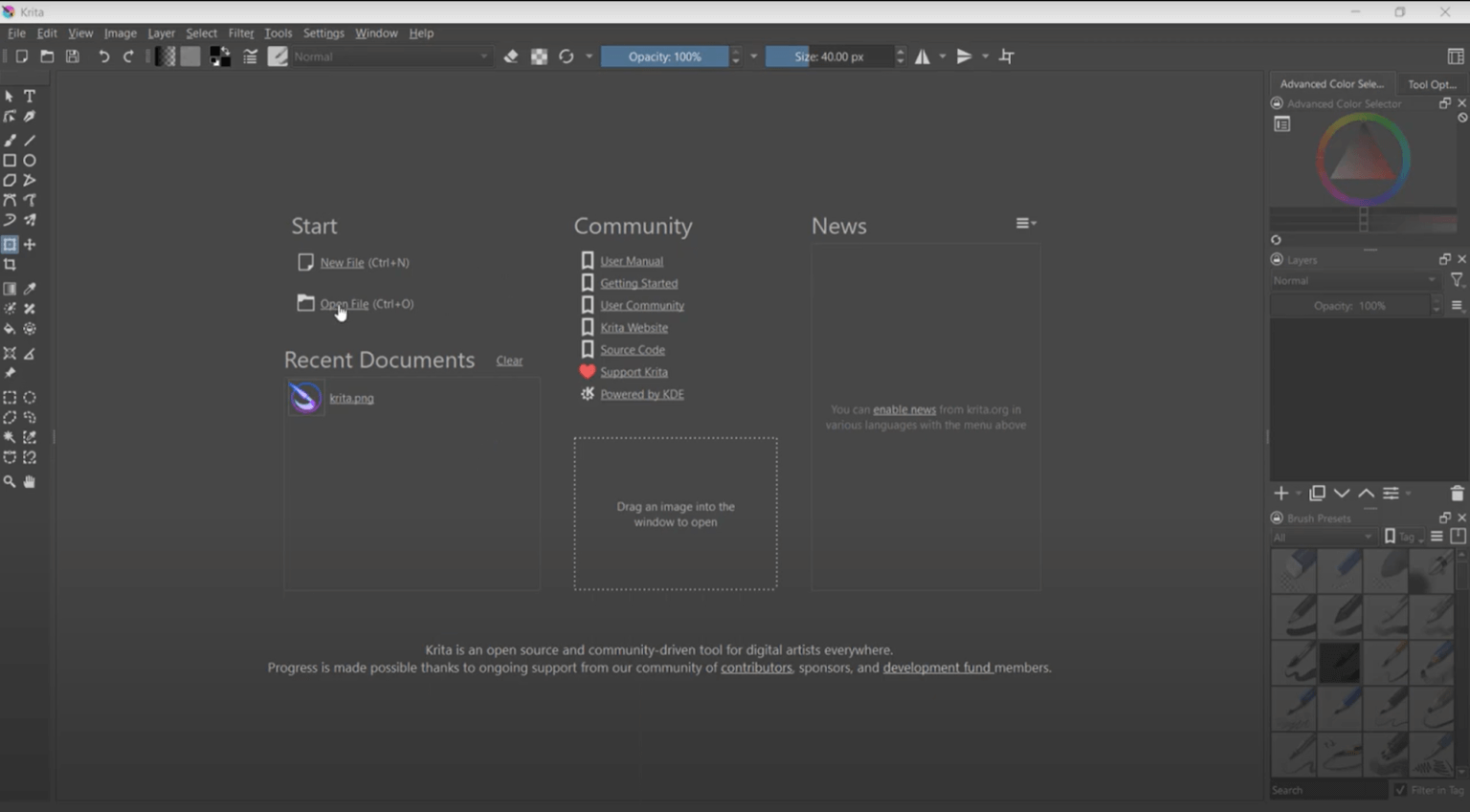 How to Upscale Images with Krita [Complete Guide & Alternative Methods]