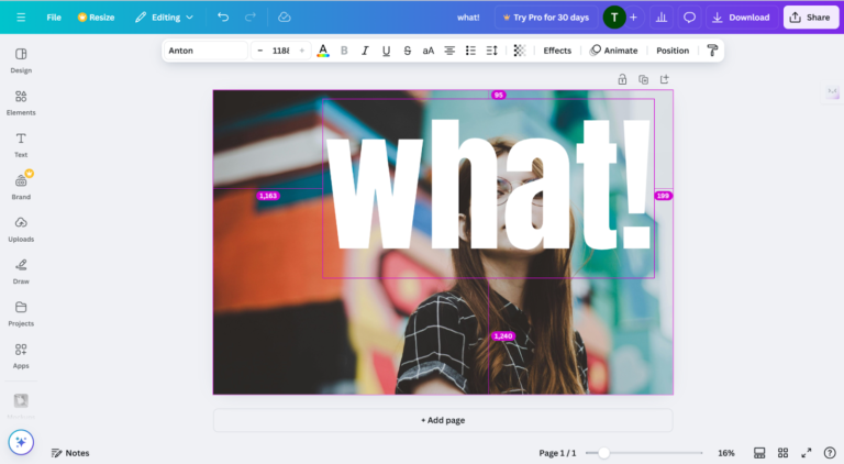 How to Put Text Behind Image: 7 Ways