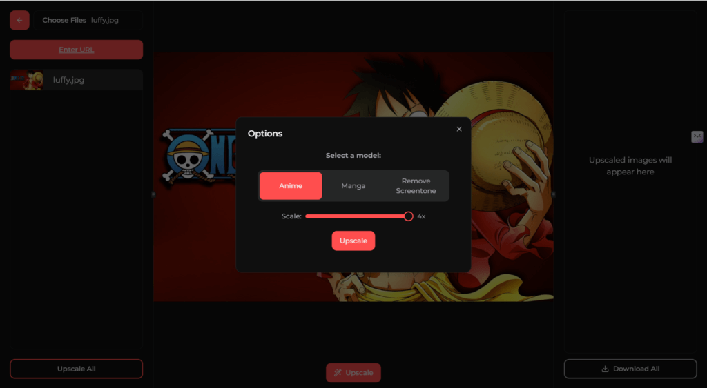 How to Upscale Anime Image to 4K [Easy Methods]