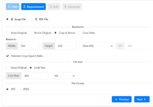 How to Resize Photo for UPSC 2024