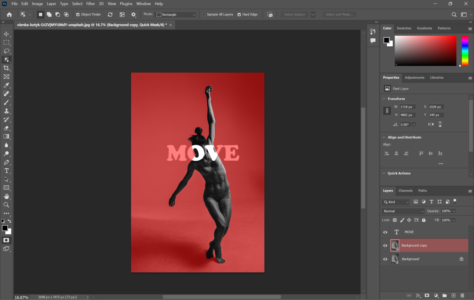 How to Put Text Behind Image: 7 Ways