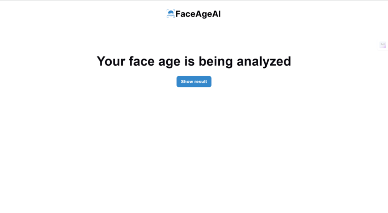 Face Age Detector: How Old Do I Look 2025