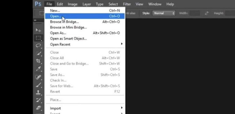 How to Edit Picture with Formal Attire