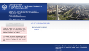 How to Renew A Russian Passport in the USA [Guide for Adults & Minors]