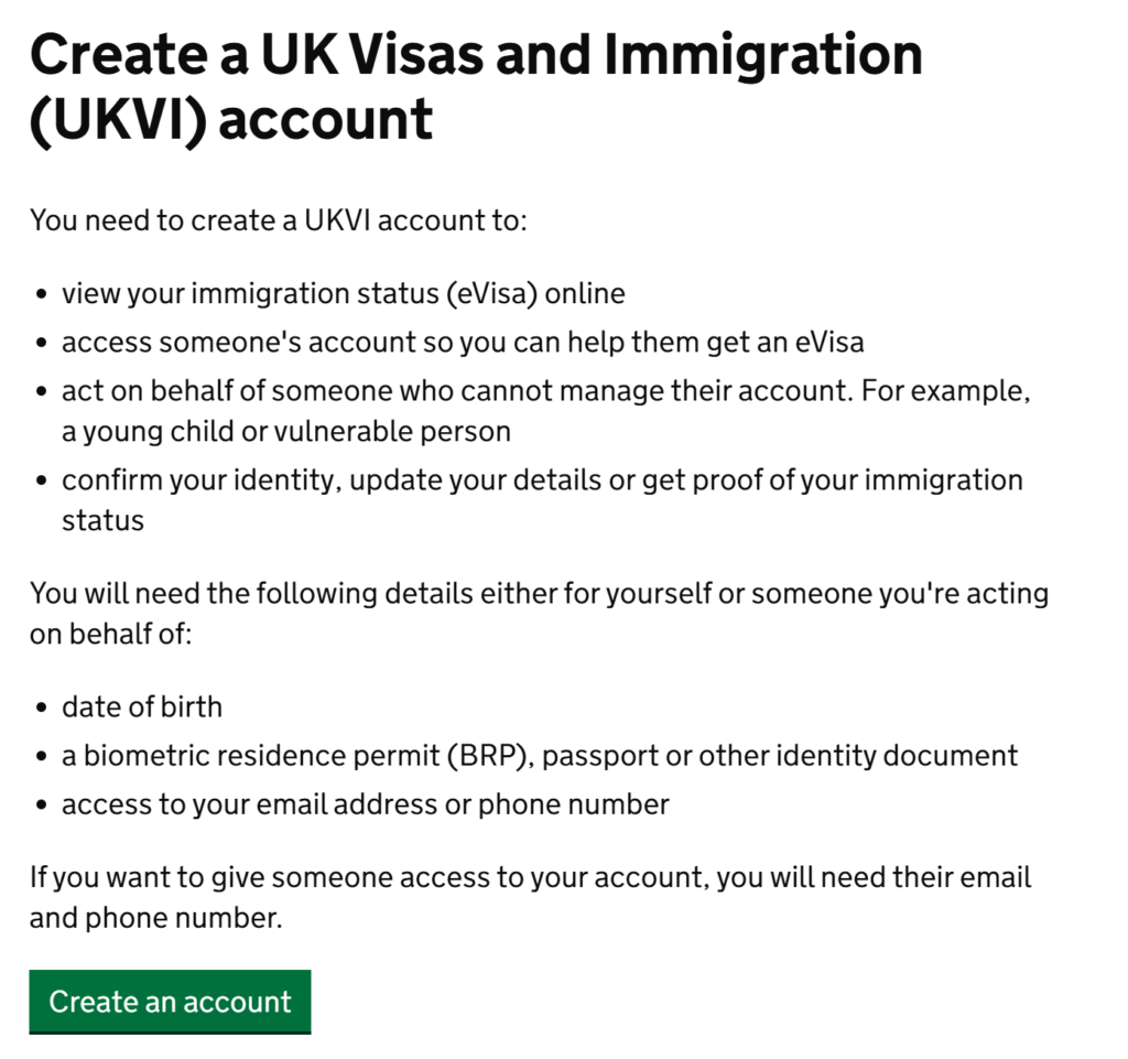 How to Convert BRP to eVisa 2024
