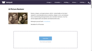 Top 5 Old Photo Scratch Removal Online Free