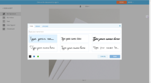 How to Add Signature to Photo Online Free