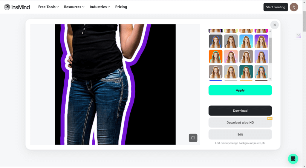 How to Outline an Image [4 Methods]