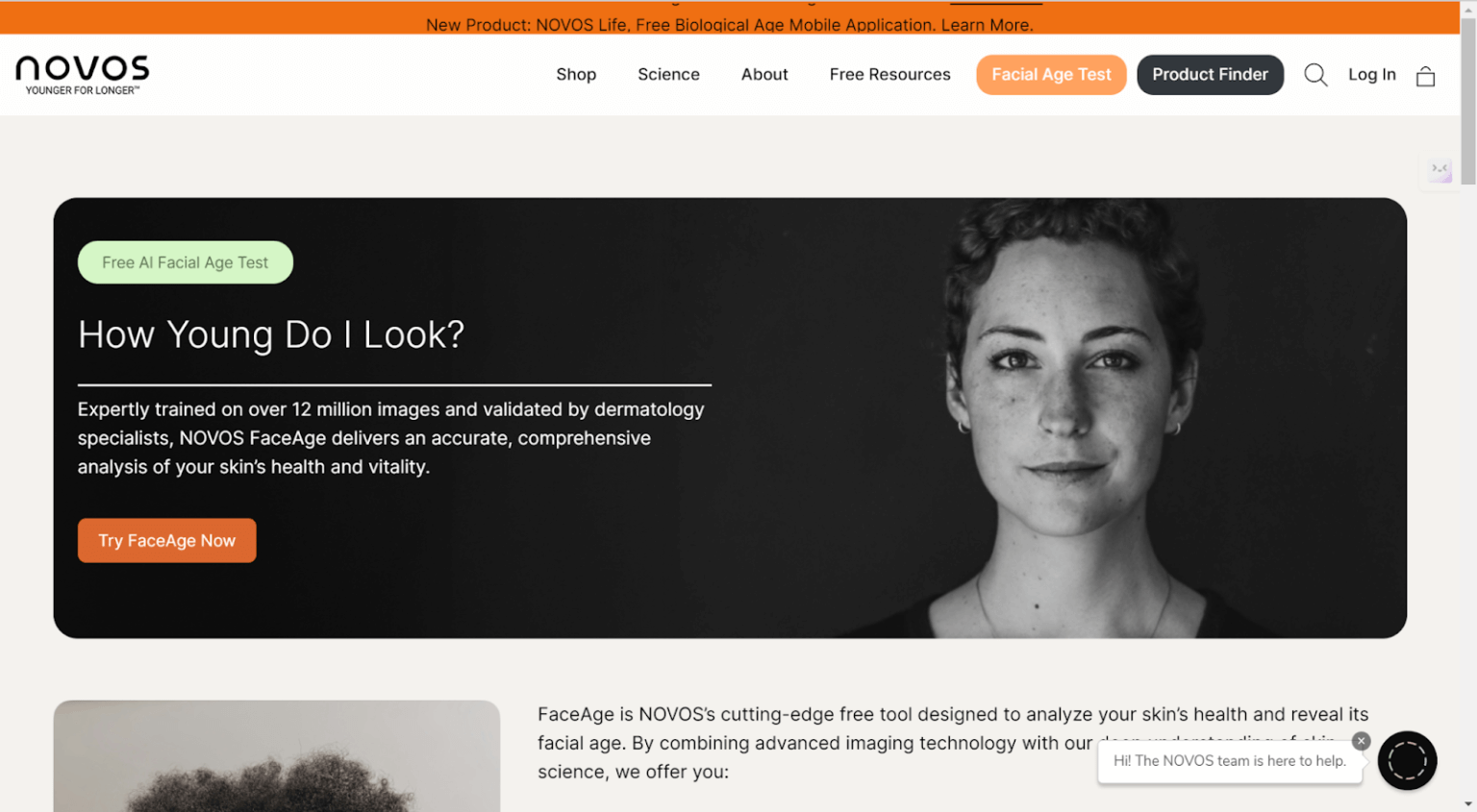 Face Age Detector: How Old Do I Look 2025