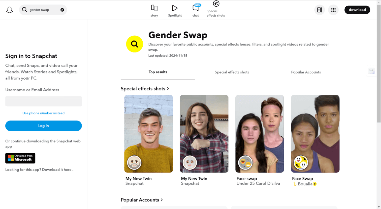 How to Use Gender Swap Filters to See Yourself in a New Gender Online