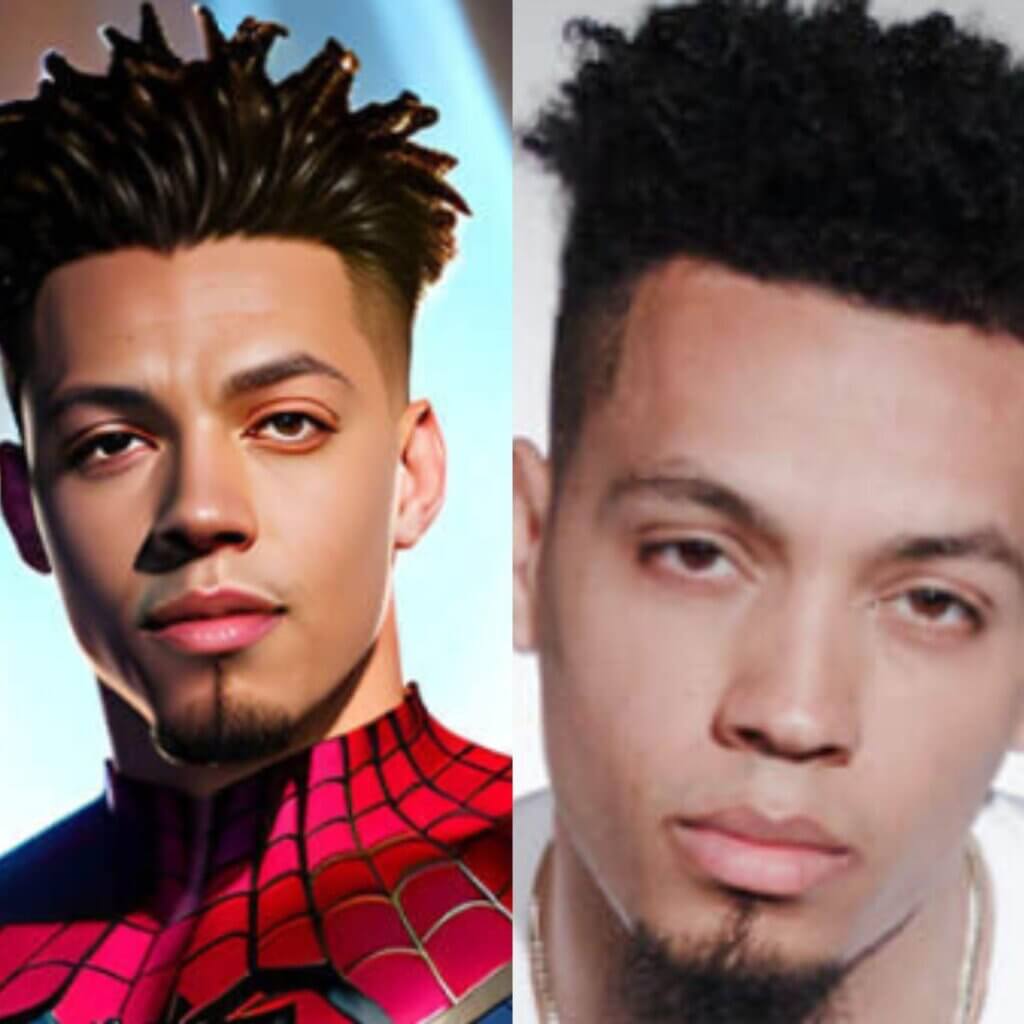 How to Convert Cartoon to Real Photo