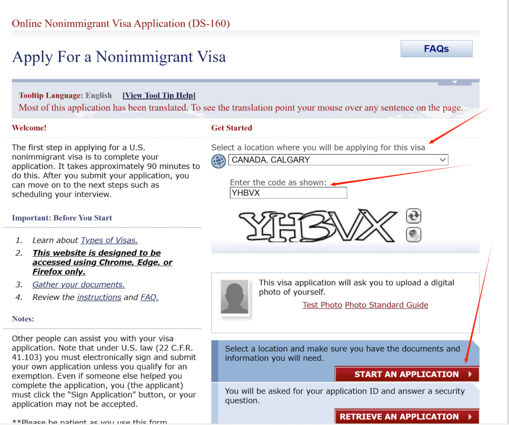e2 Visa for Canadian 2025: Requirements & Application