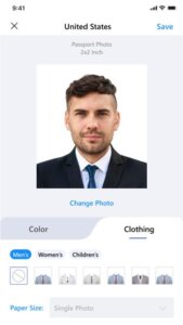 How to Edit Picture with Formal Attire