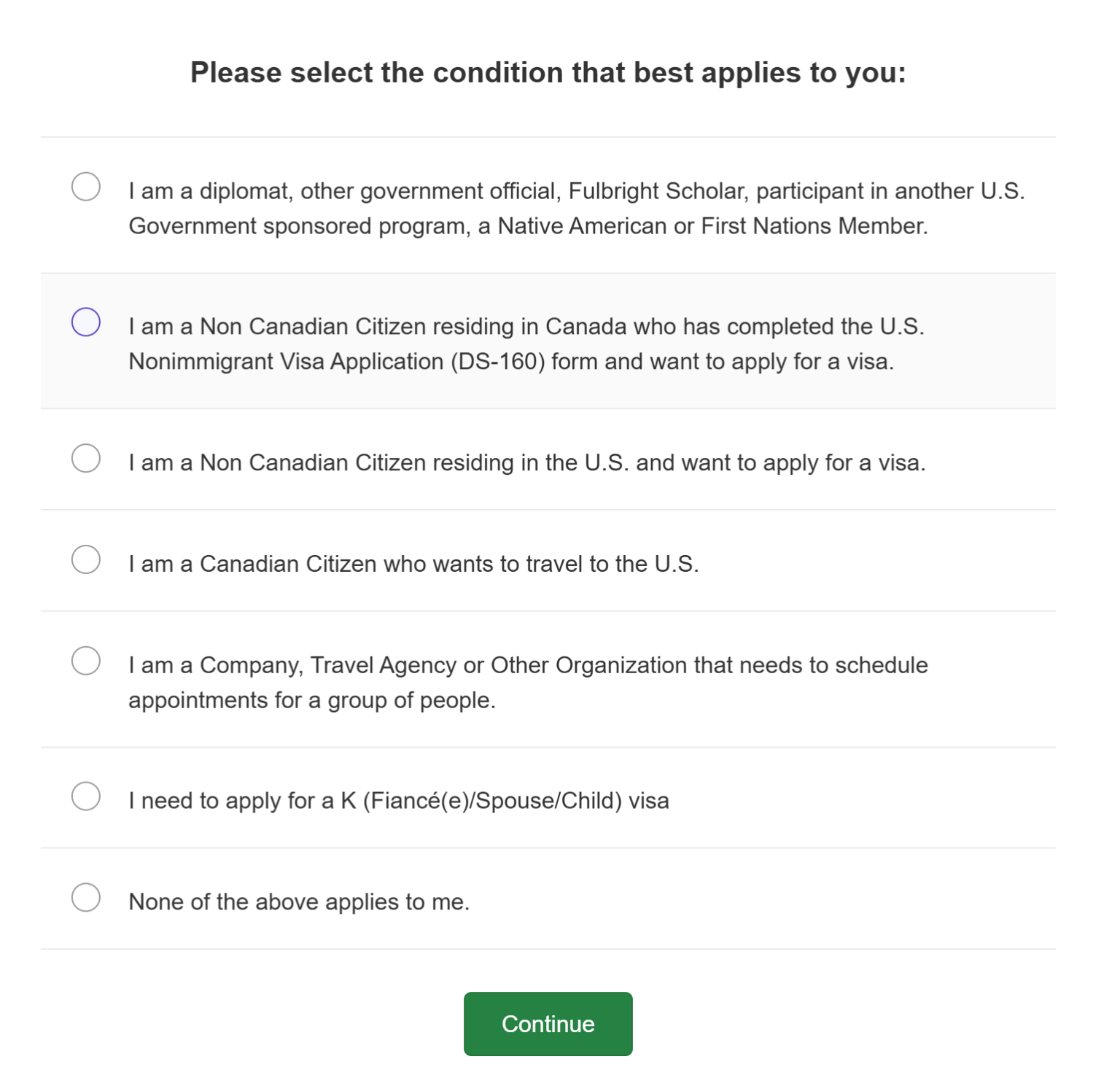 e2 Visa for Canadian 2025: Requirements & Application