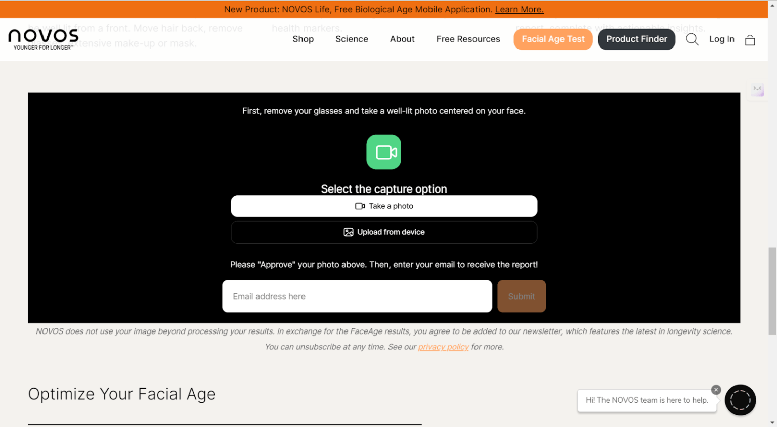 Face Age Detector: How Old Do I Look 2025