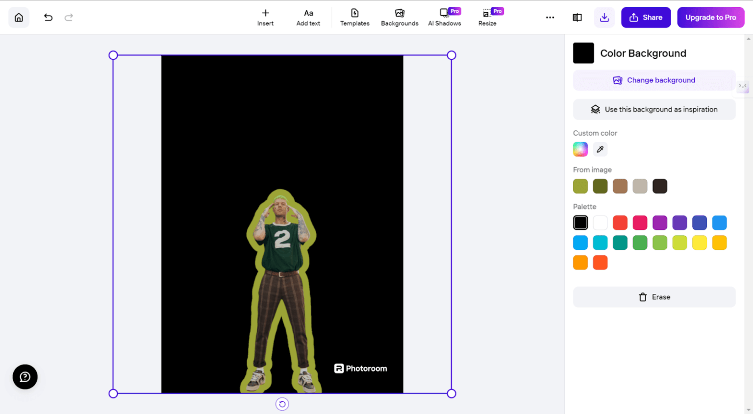 How to Outline an Image [4 Methods]