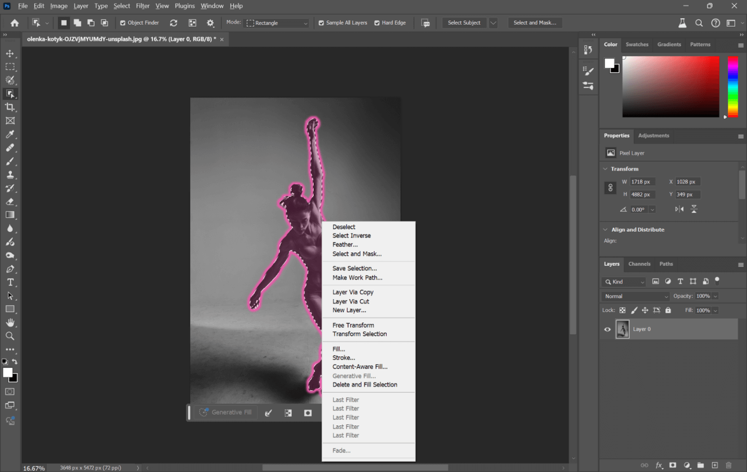 How to Outline an Image [4 Methods]